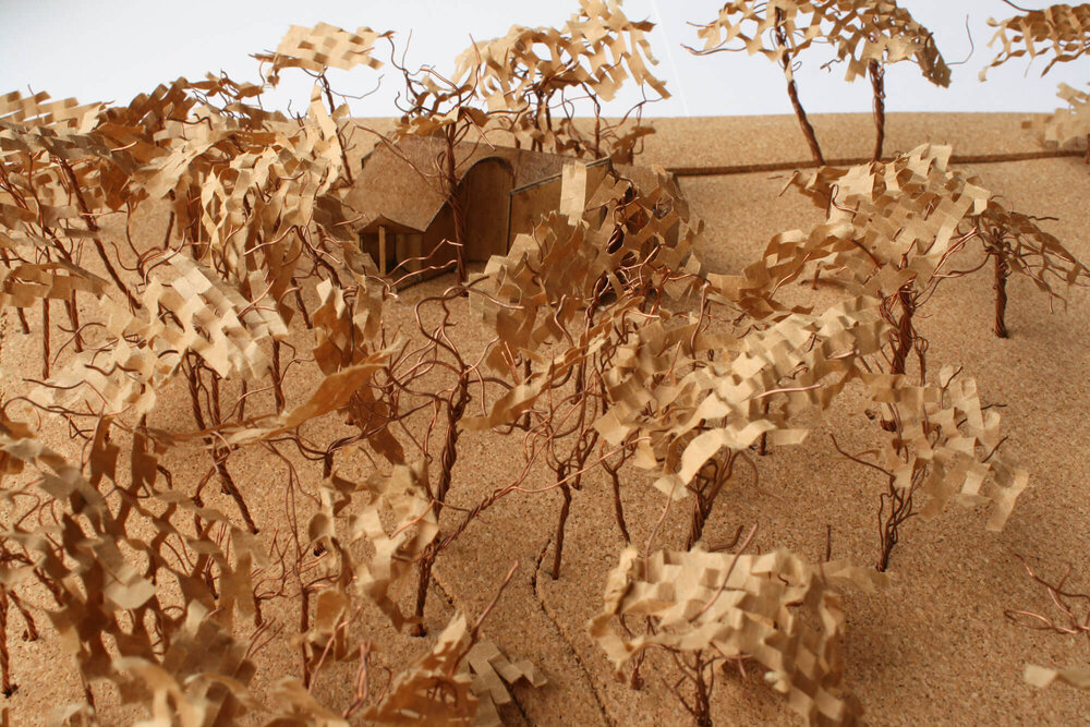 Ensemble Architecture — ENSEMBLE