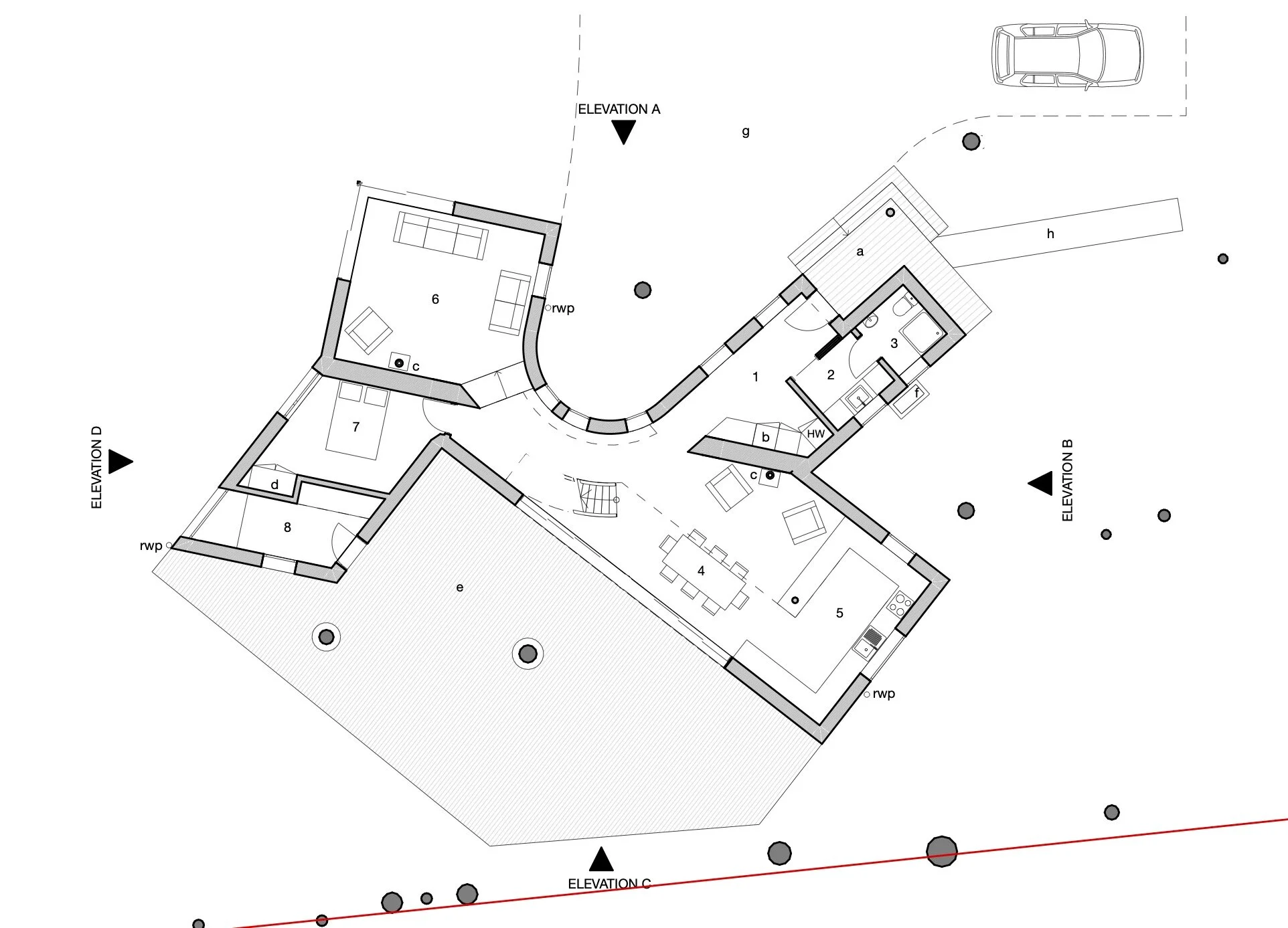 The Rushes — ENSEMBLE
