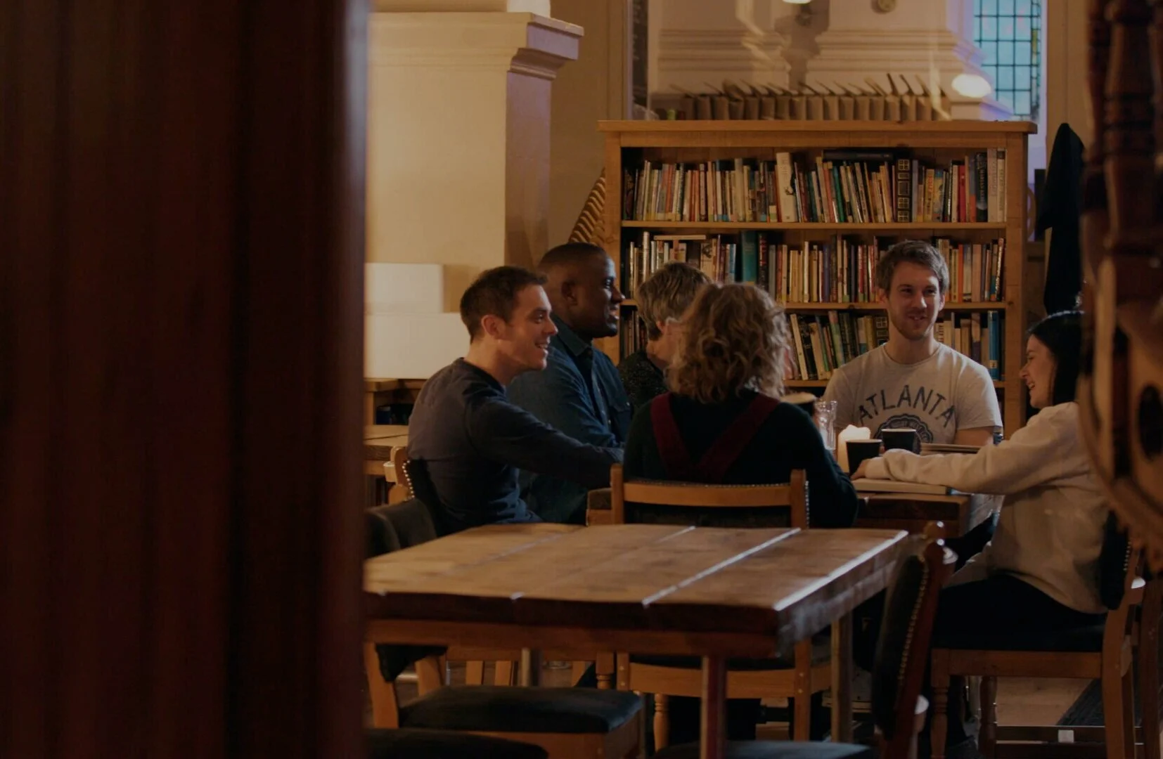 The Steps Course | St Aldates Church | Oxford