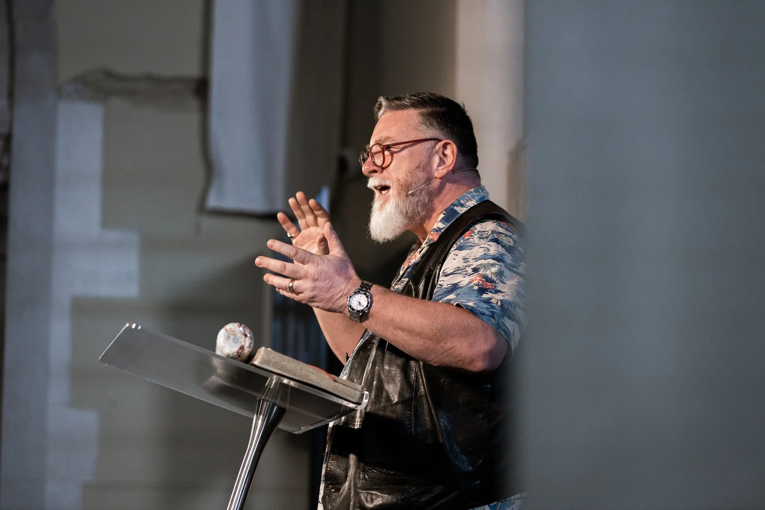 Unscripted with Simon Ponsonby | St Aldates Church | Oxford