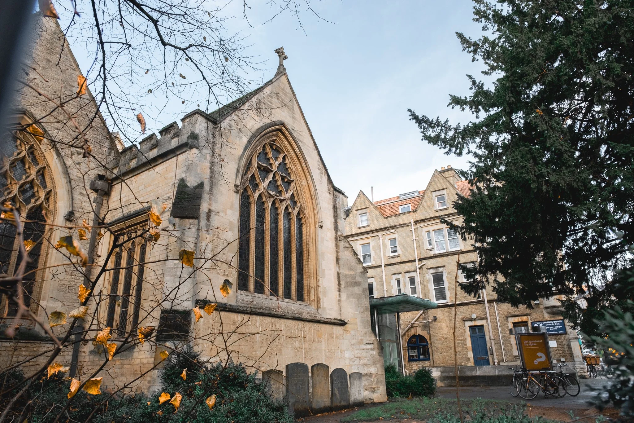 Give | St Aldates Church | Oxford