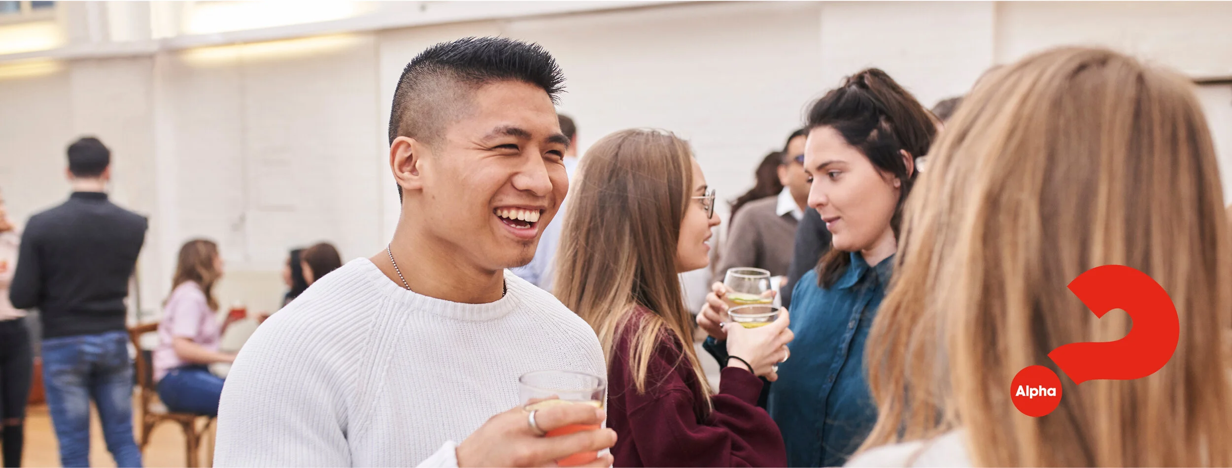 Alpha | St Aldates Church | Oxford