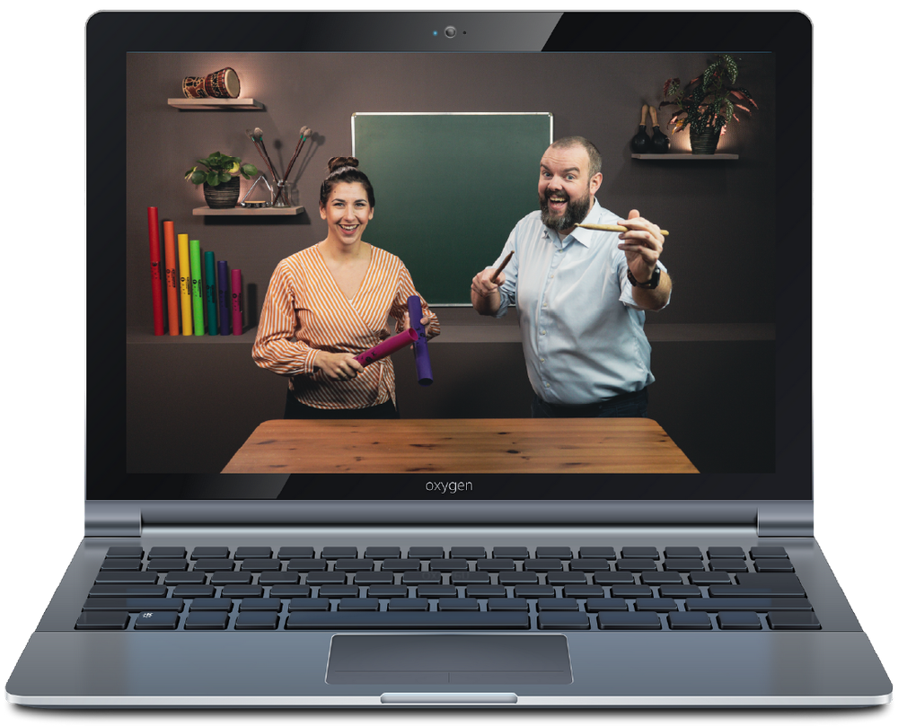 BOOM BOOM CLAP - digitale muziekmethode voor het basisonderwijs — BOOM ...