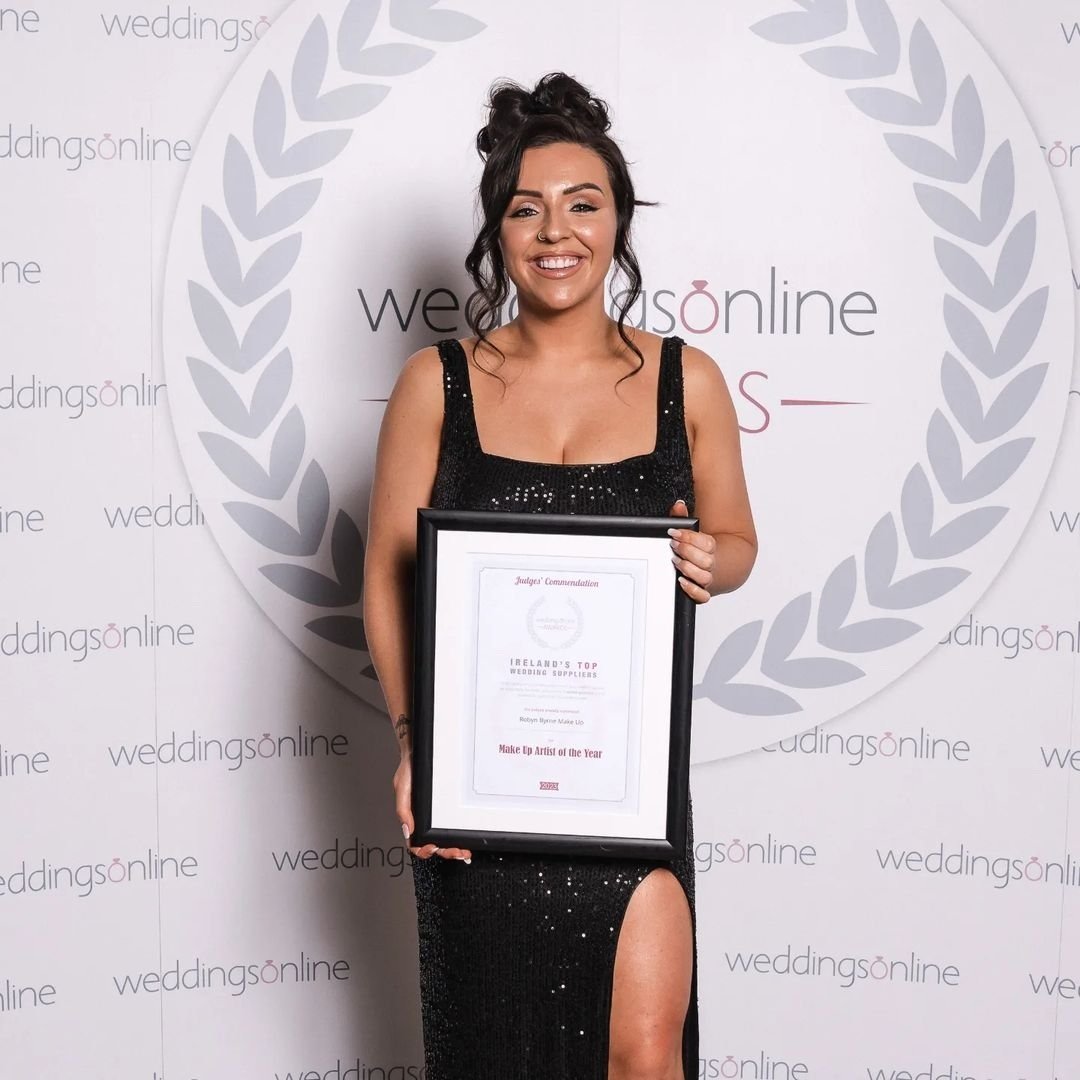 Testimonials — Robyn Byrne Make up