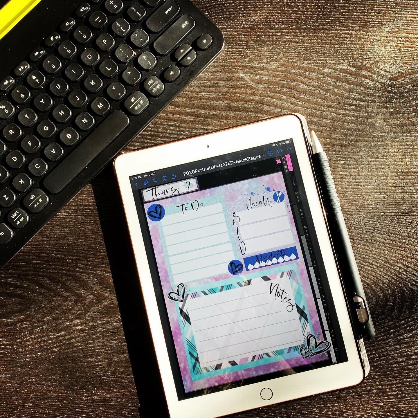 My 2020 Planner Setup: Digital Planning — Mixed Mama Musings