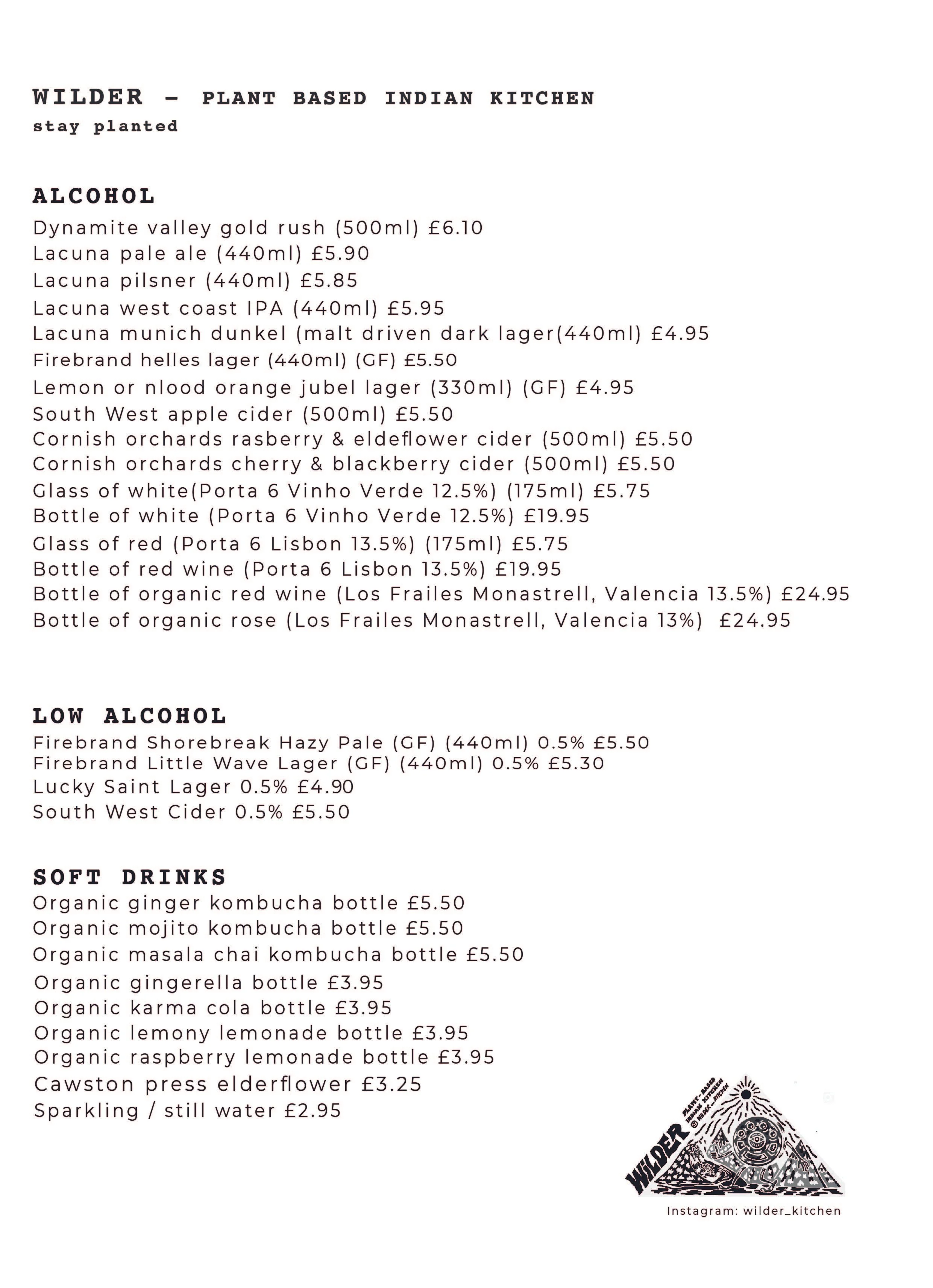 THIS WEEKS MENU — Homepage