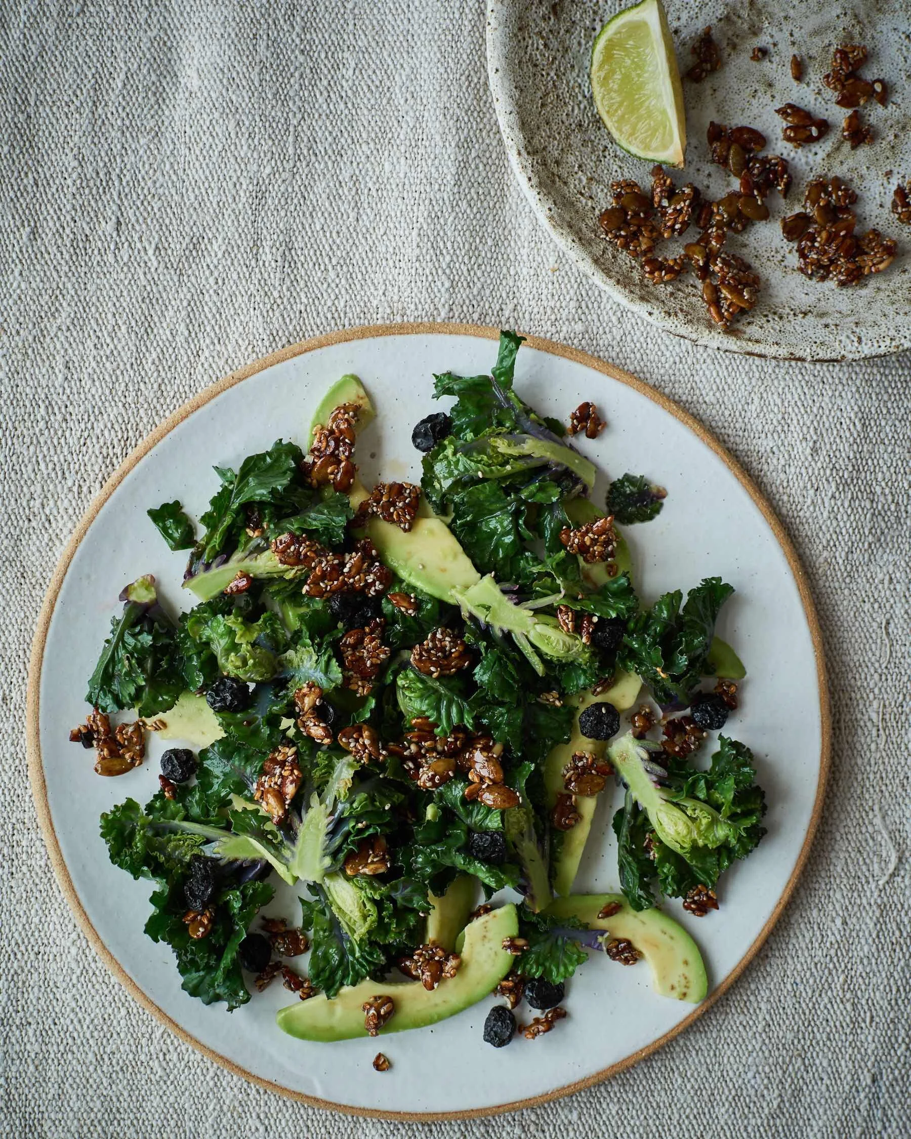 Soups salads starters and sides — Kathy Slack