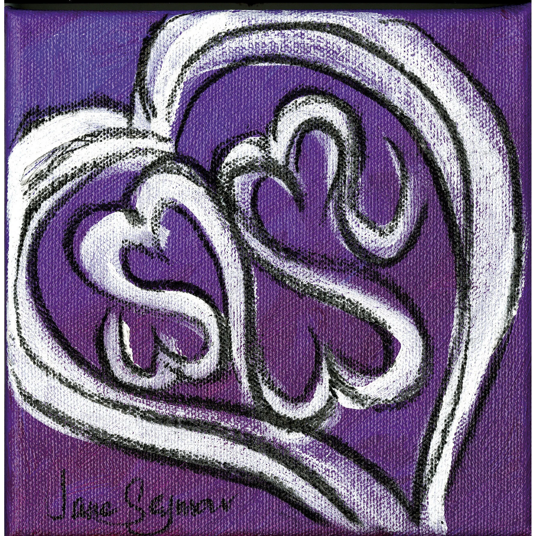 Open Hearts Fine Art — Jane Seymour Designs