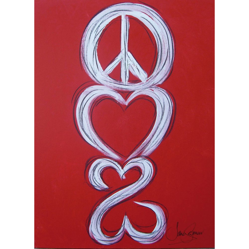 Open Hearts Fine Art — Jane Seymour Designs
