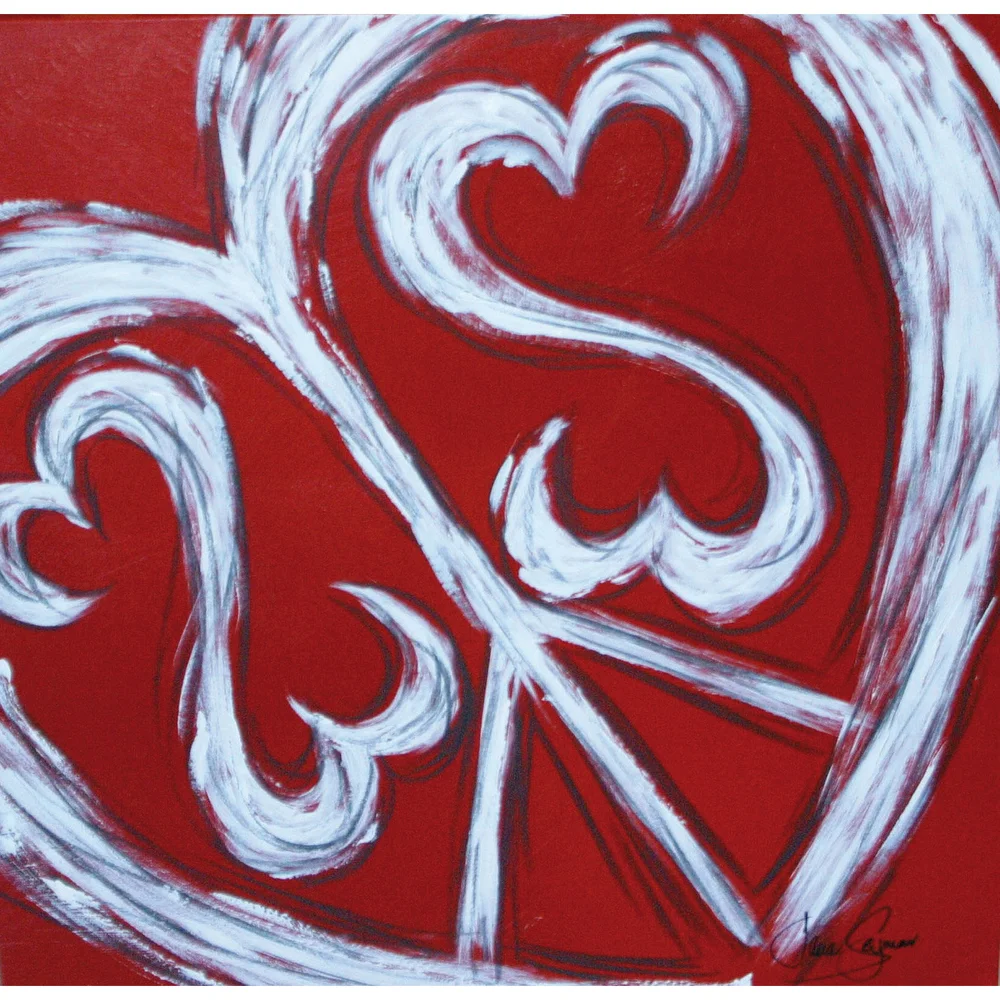Open Hearts Fine Art — Jane Seymour Designs