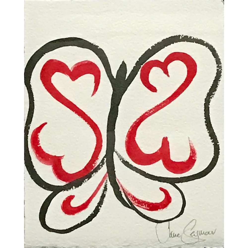 Open Hearts Fine Art — Jane Seymour Designs