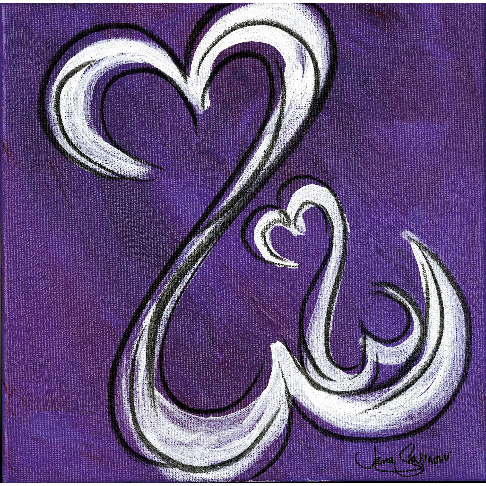 Open Hearts Fine Art — Jane Seymour Designs