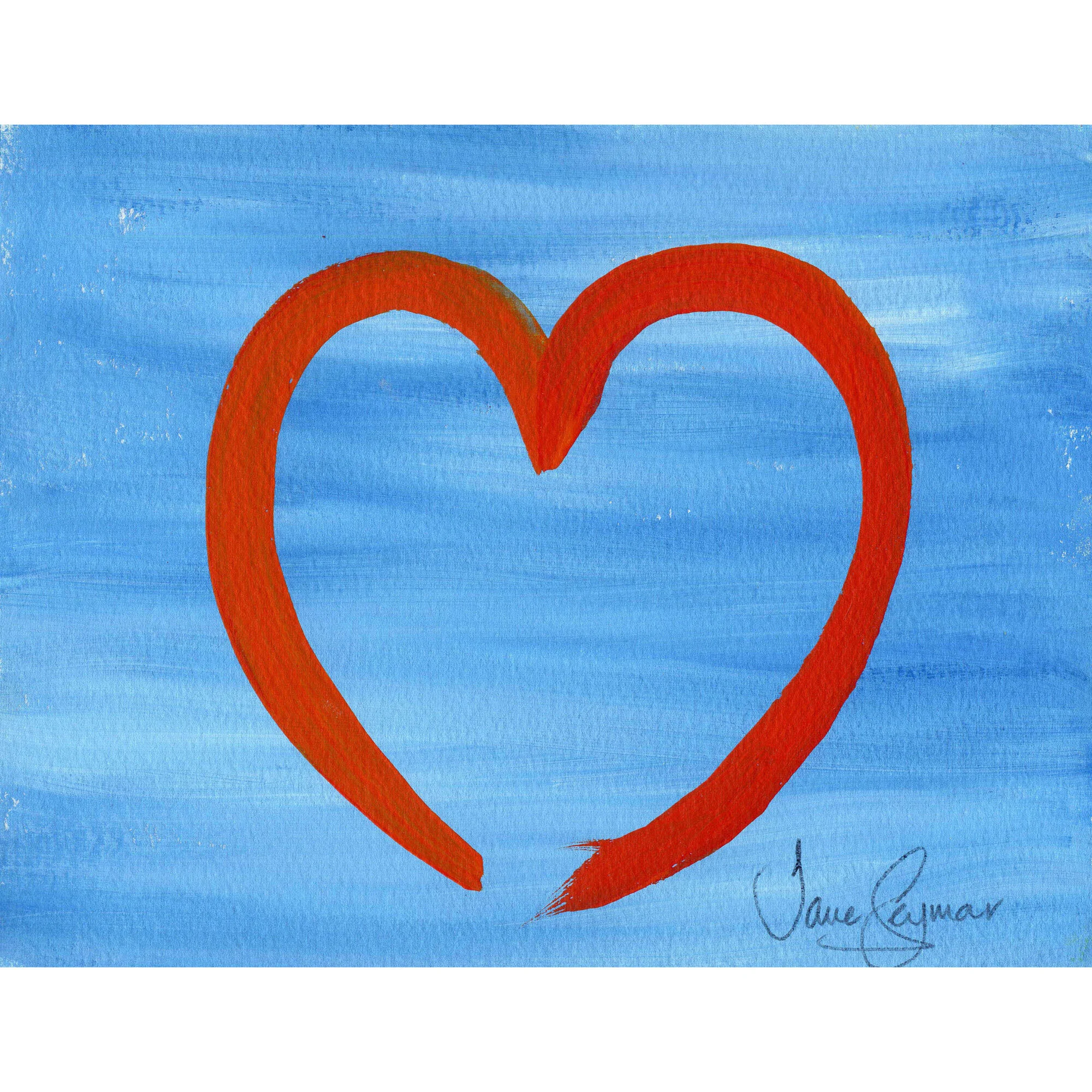 Open Hearts Fine Art — Jane Seymour Designs