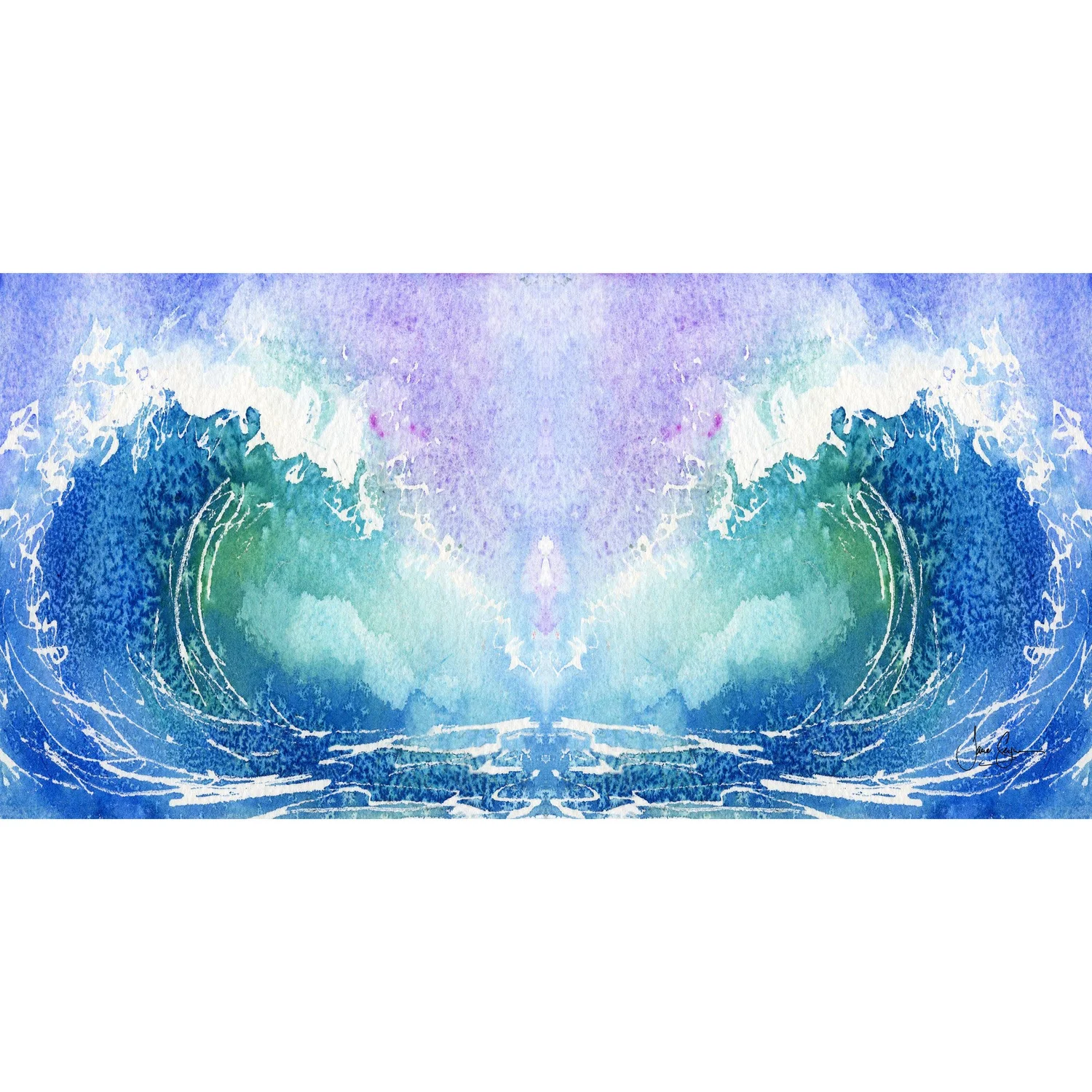 Viva Magenta Duster — Jane Seymour Designs