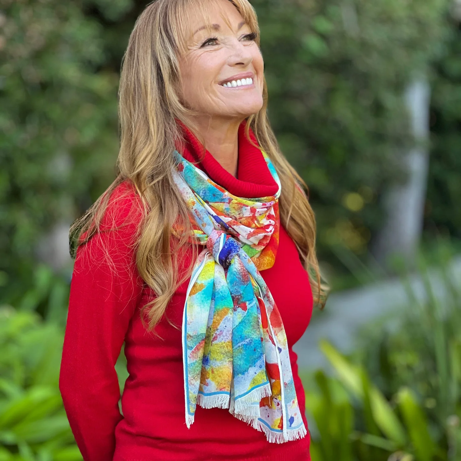 lilac cascade — Jane Seymour Designs