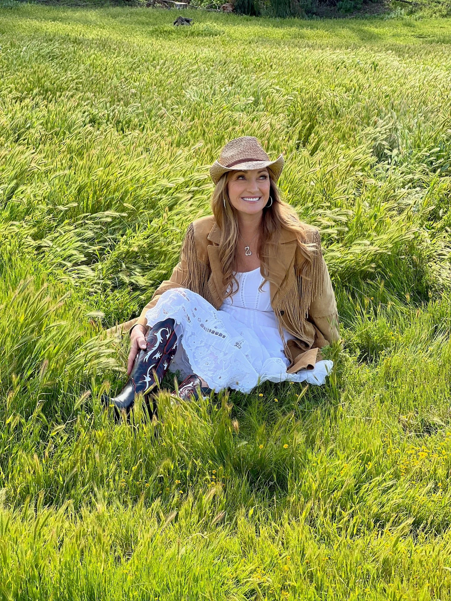 Open Hearts Boots — Jane Seymour Designs