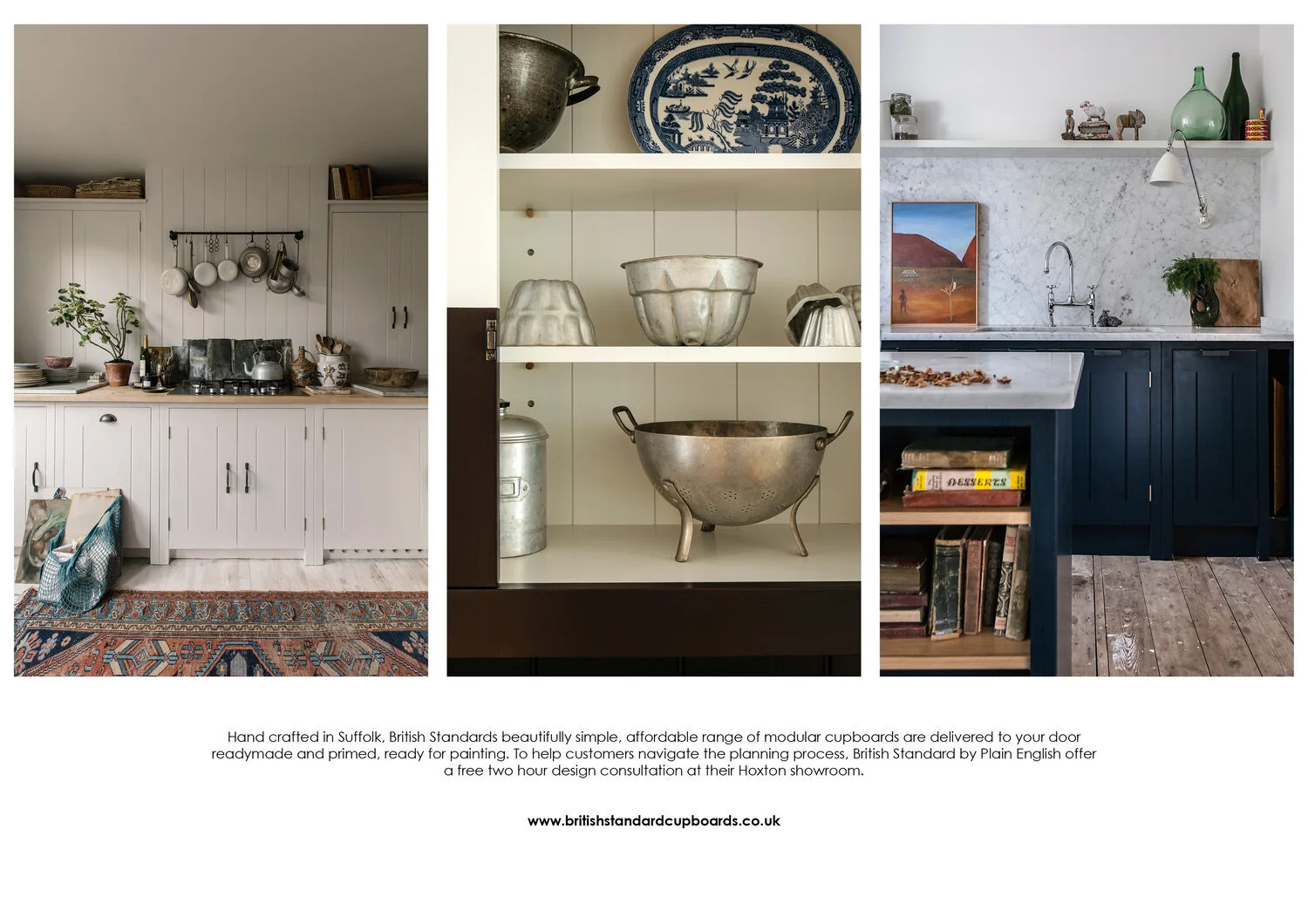 THE CURATED KITCHEN: A GUIDE | Hannah Bullivant • Interior Designer