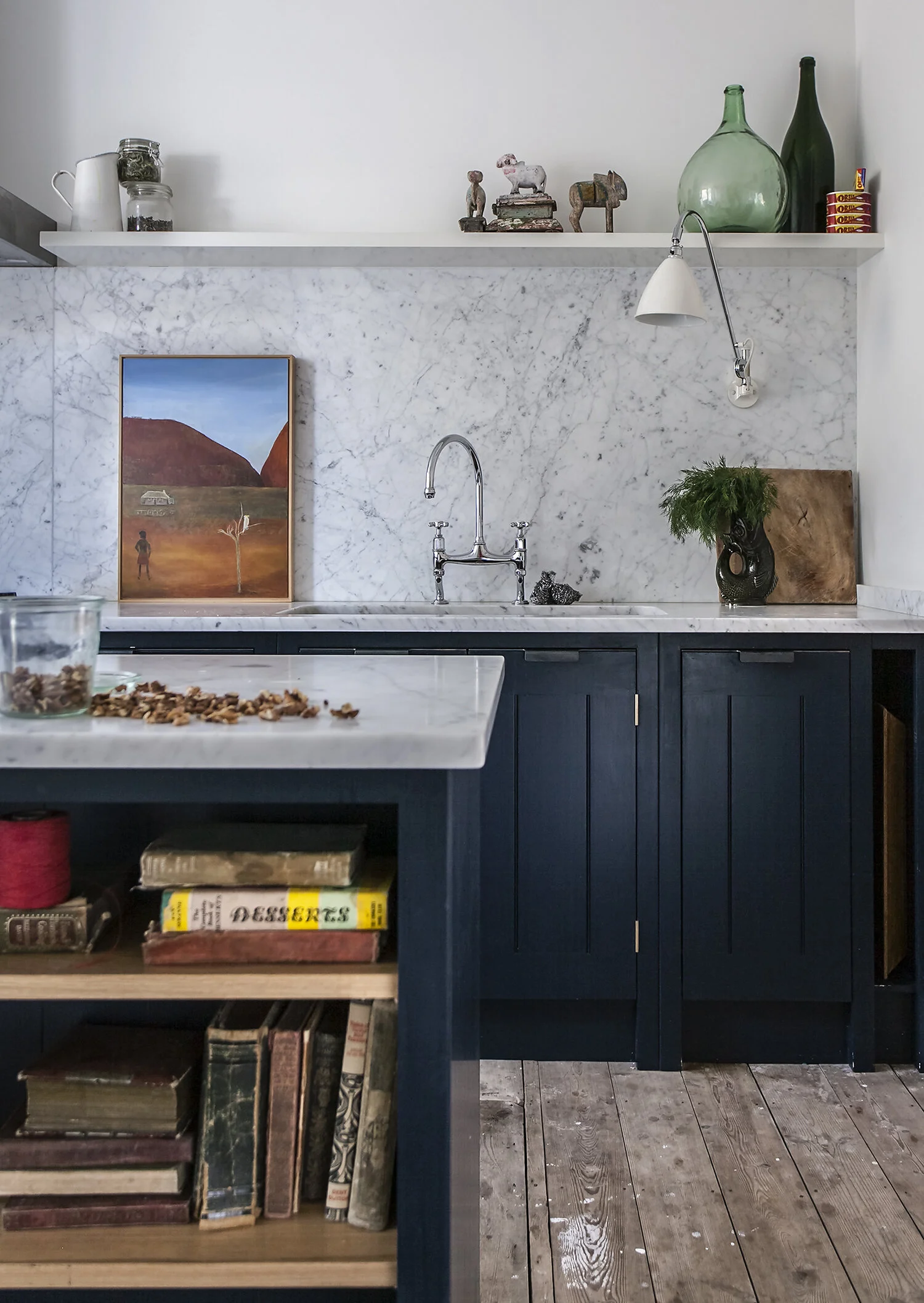 THE CURATED KITCHEN: A GUIDE | Hannah Bullivant • Interior Designer