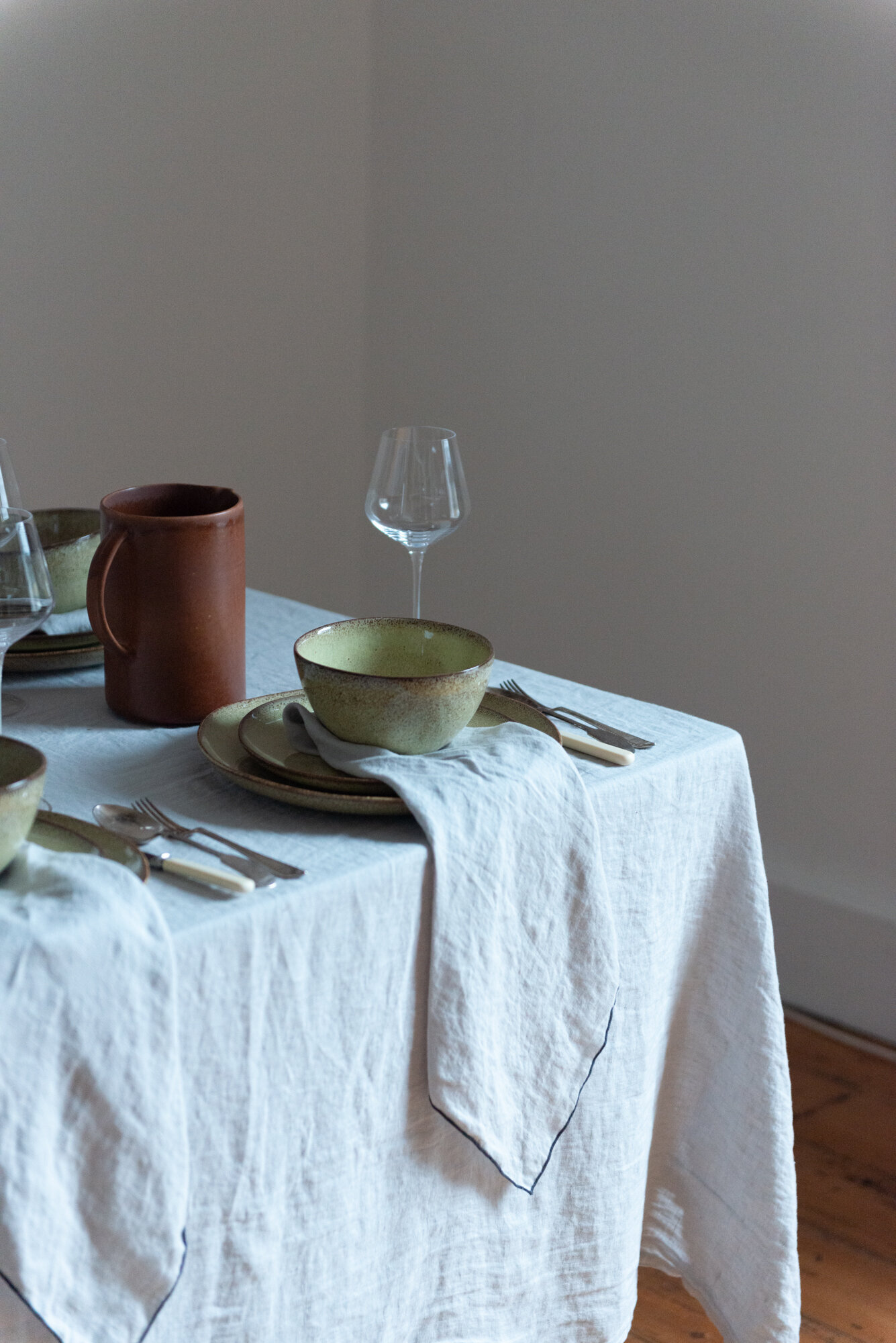AD: A WINTER TABLE WITH HABITAT | Hannah Bullivant • Interior Designer