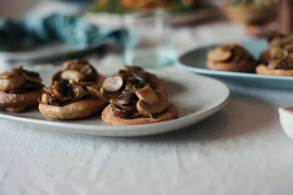 Food with friends: a winter tonic- with Denby | Hannah Bullivant ...
