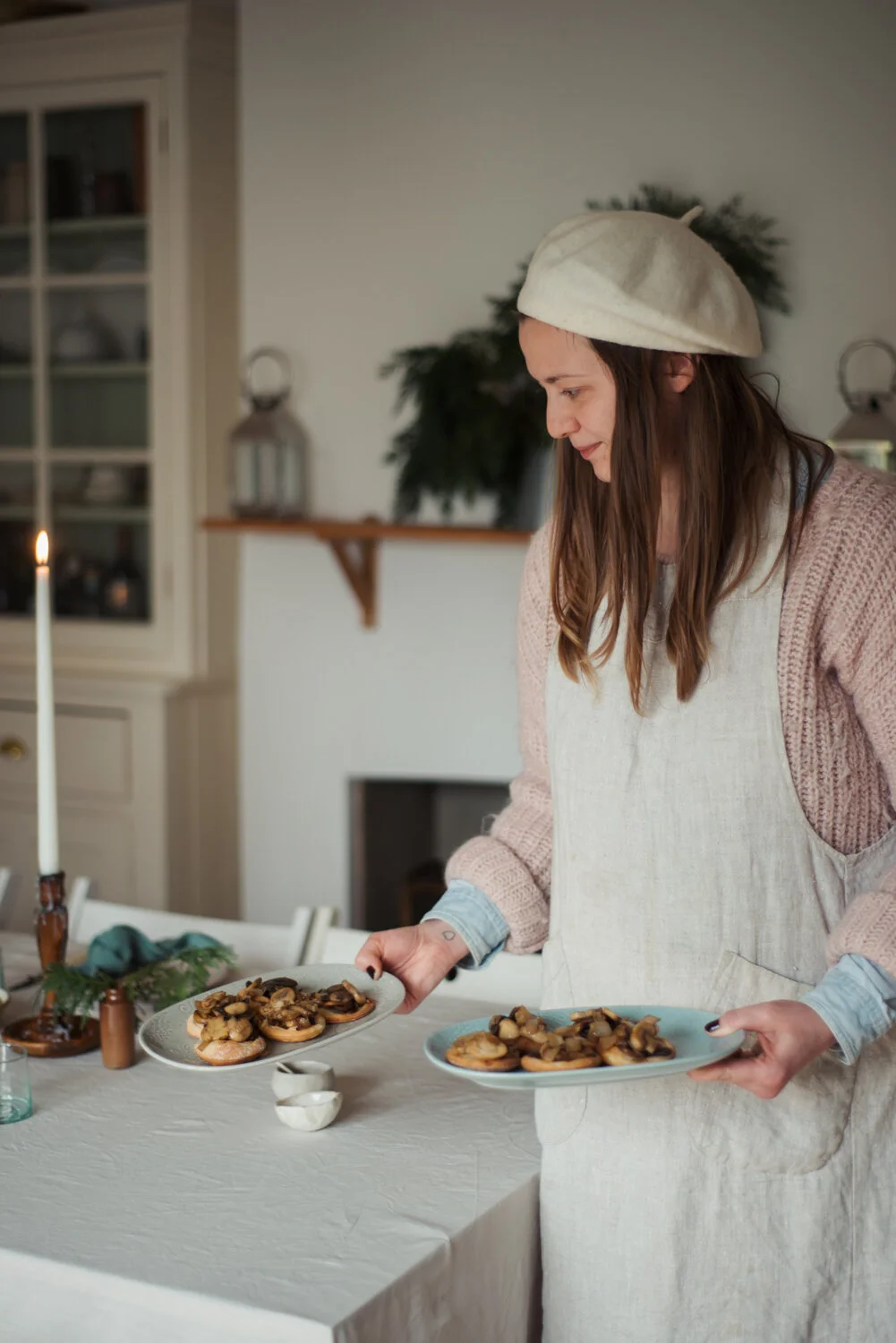 Food with friends: a winter tonic- with Denby | Hannah Bullivant ...