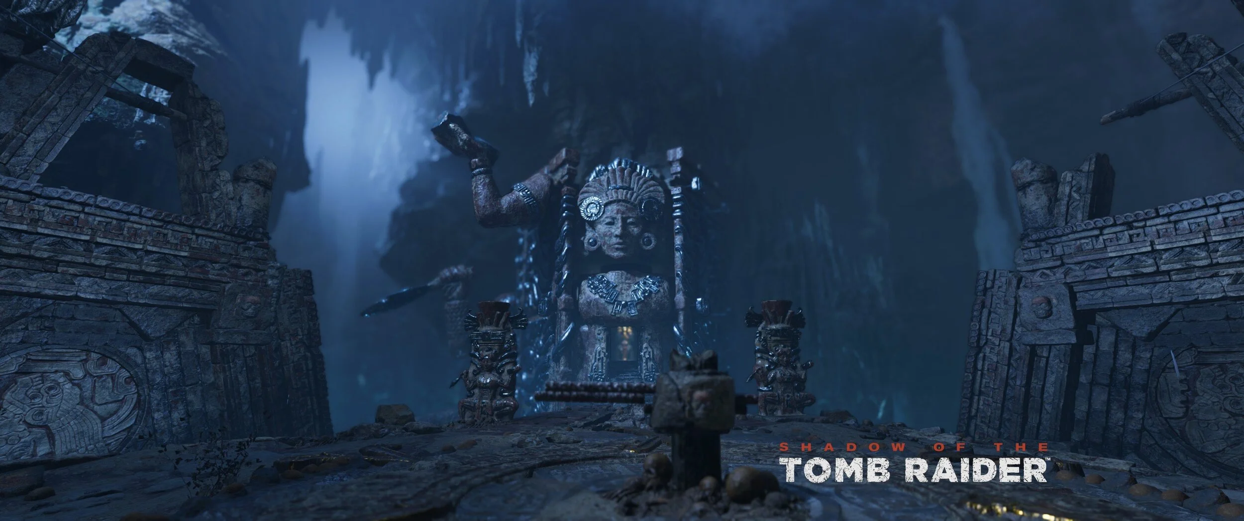 SHADOW OF THE TOMB RAIDER - Technical/ Level Designer — MARC CHEN ...