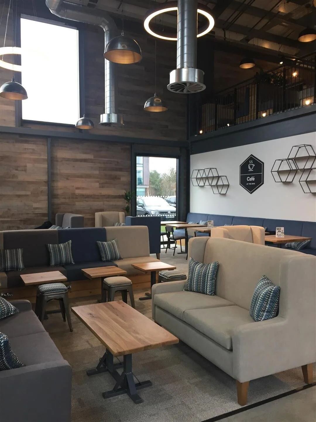 Croxley Park — Coverpoint Foodservice Consulting