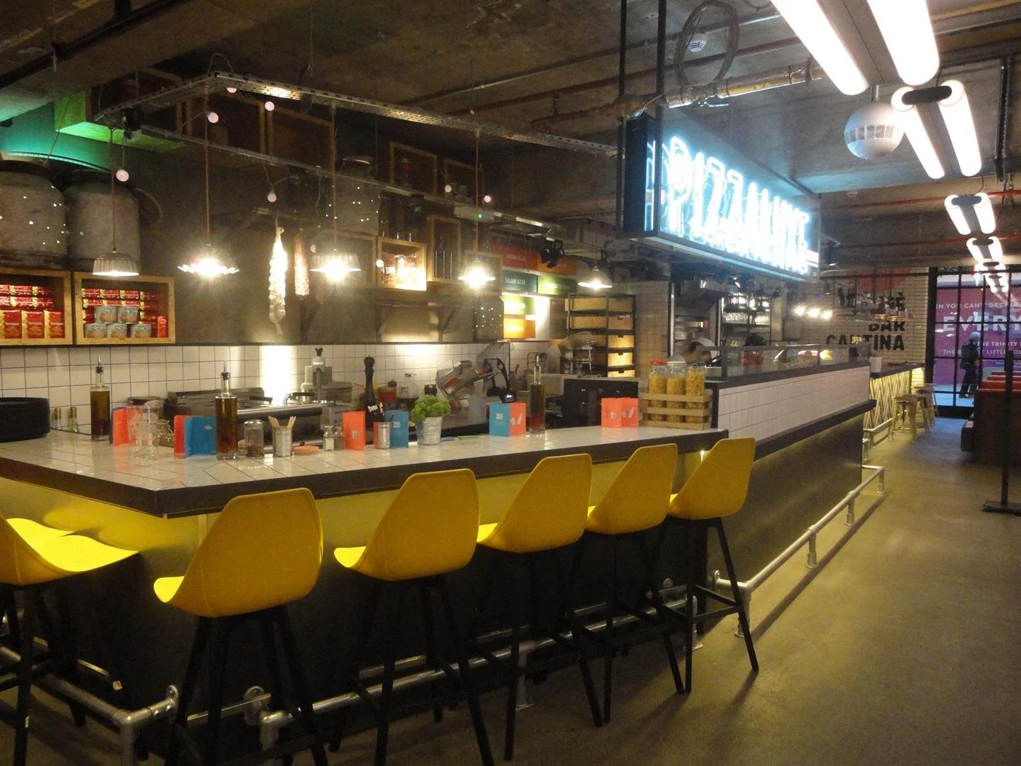 Trinity Leeds — Coverpoint Foodservice Consulting