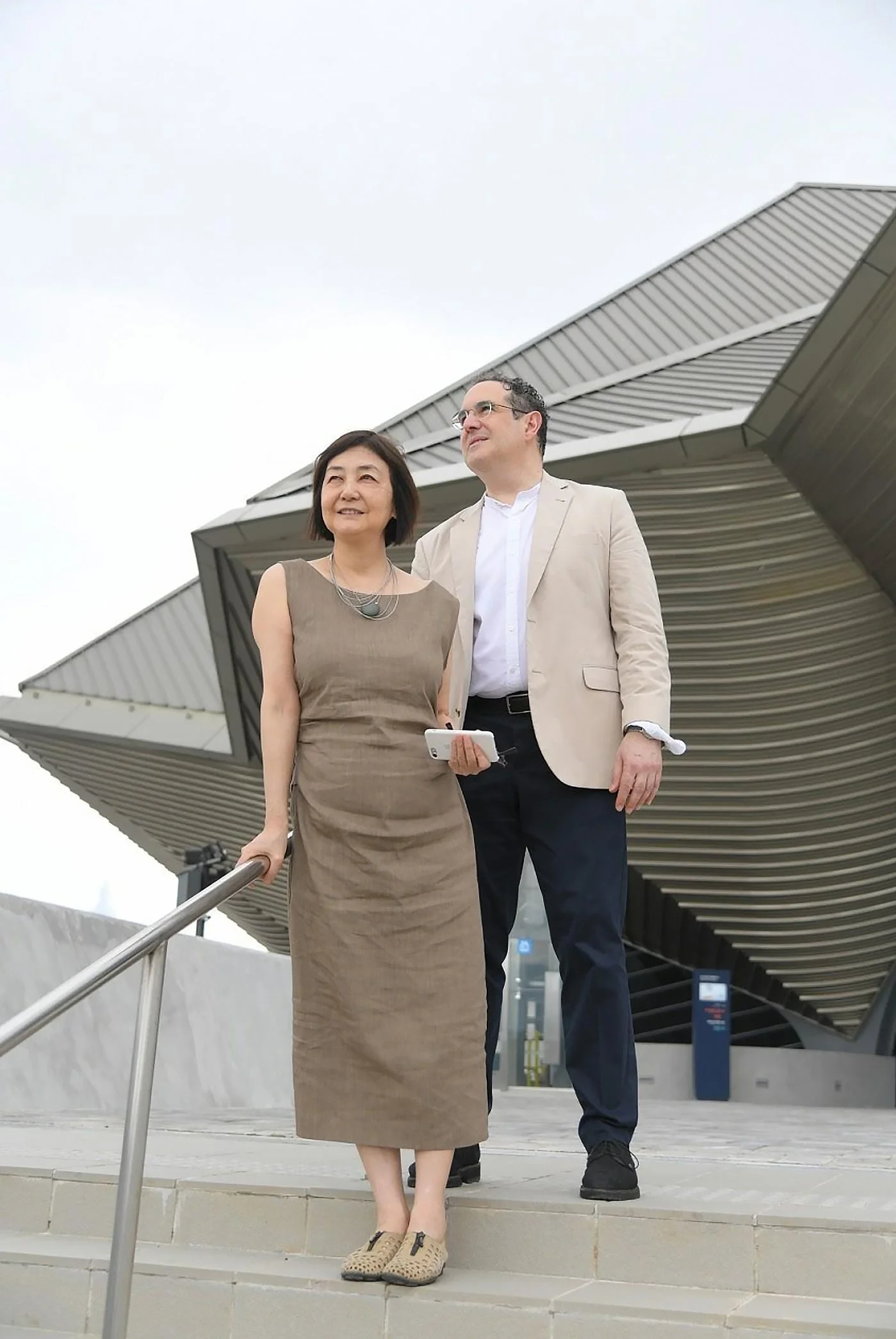 Jesse Reiser and Nanako Umemoto — KENT CAED