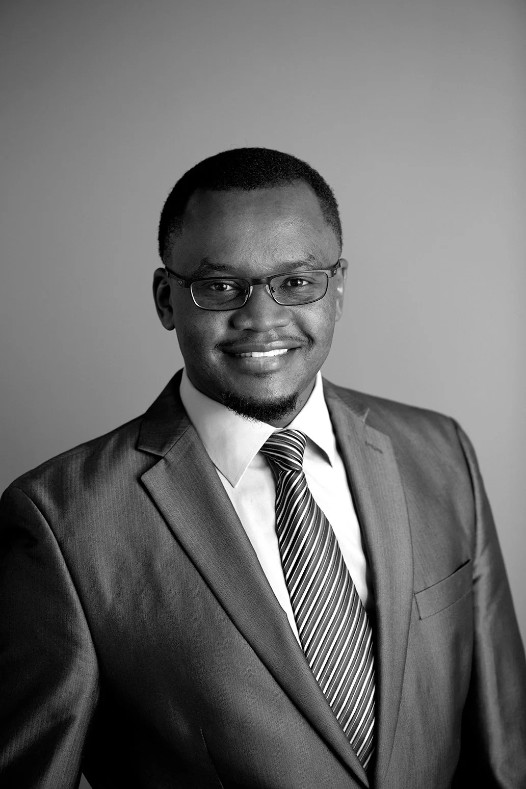 Lameck Onsarigo and Anthony Mirando — KENT CAED