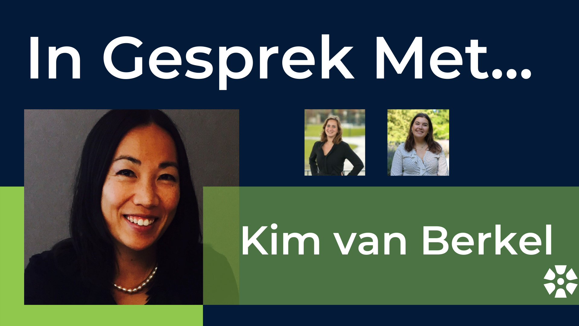In gesprek met - Kim van Berkel — WeLegal Network