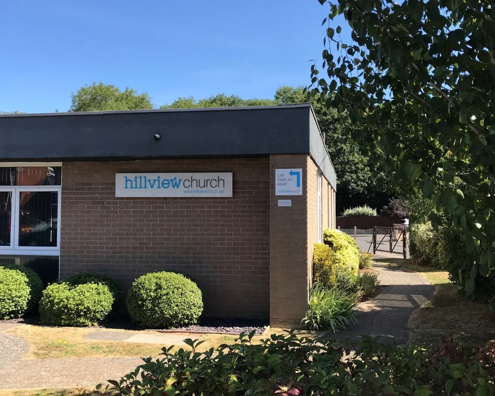 SUNDAYS — Hillview Church