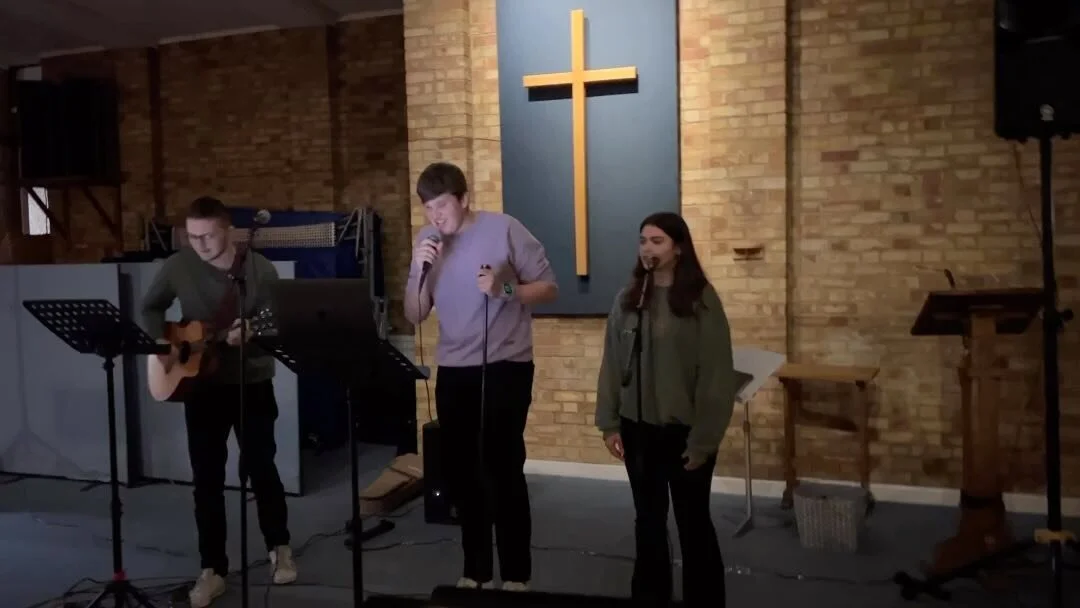 I'm New — St Thomas with St Stephen Church in Balham, Streatham Hill ...