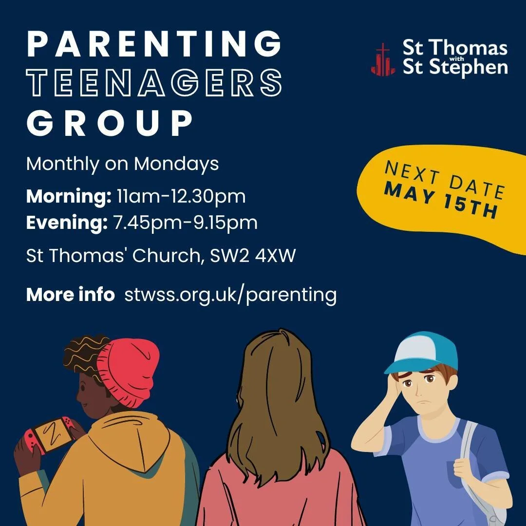 Contact — St Thomas with St Stephen Church in Balham, Streatham Hill ...