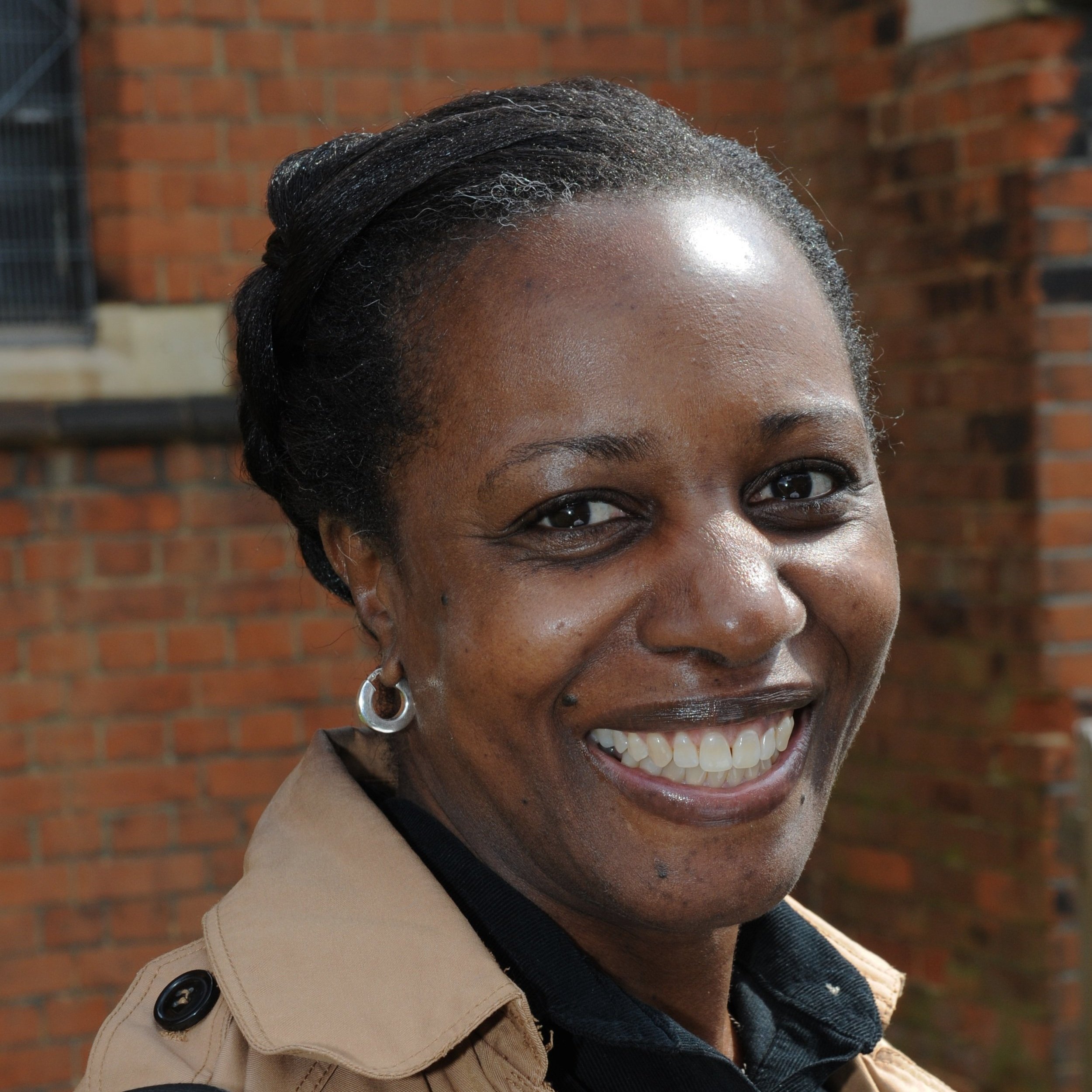 Cynthia McKenzie — St Thomas with St Stephen Church in Balham ...