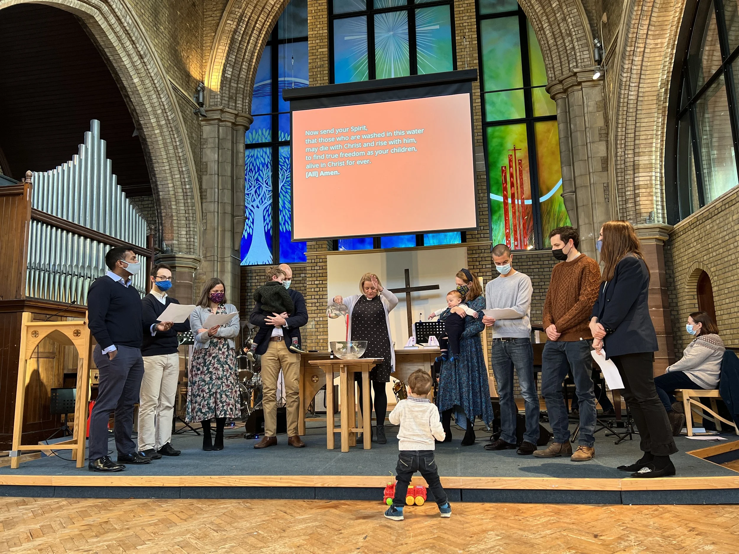 Life Events — St Thomas with St Stephen Church in Balham, Streatham ...