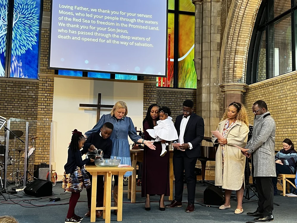 Weddings, Baptisms, Funerals — St Thomas with St Stephen Church in ...