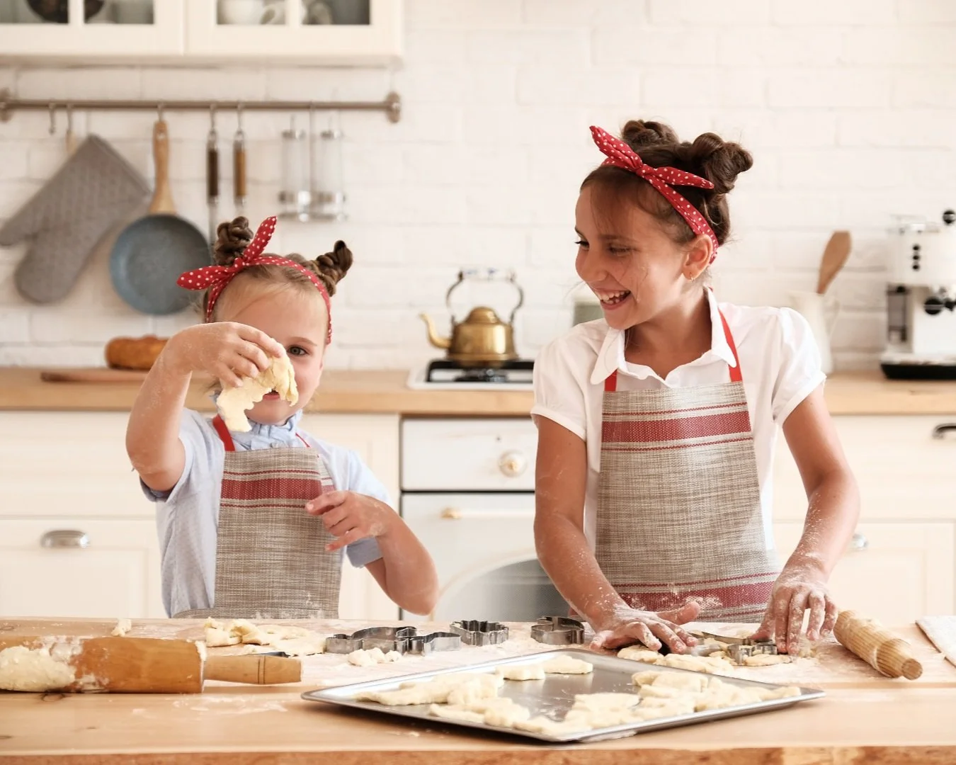 4 ideas para cocinar con niños estas vacaciones de invierno — Un ...