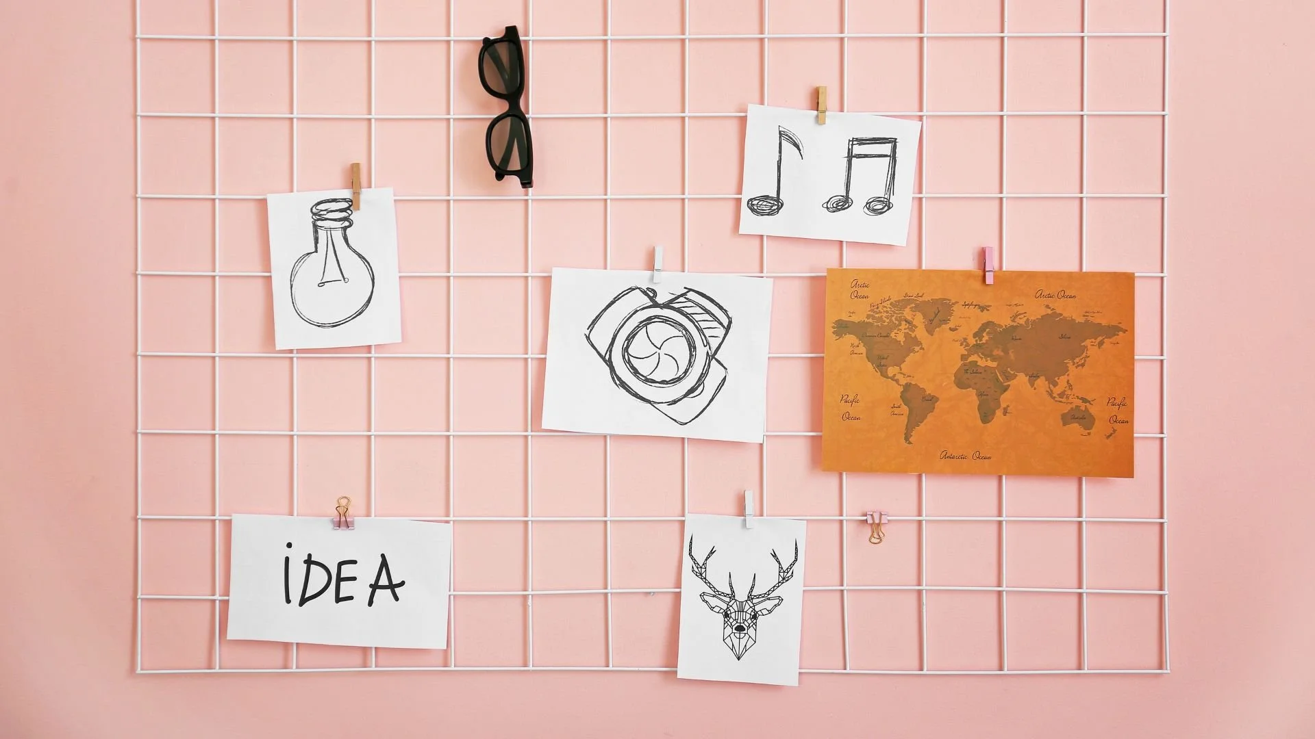 ¡Crea tu mapa de visualización y cumple tus objetivos! — Un Momento Para Ti