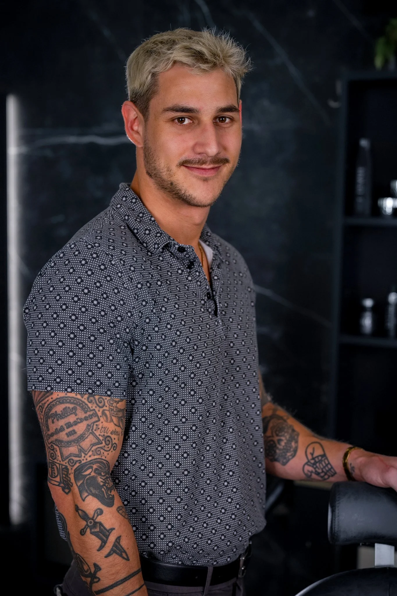 About | Luxury Barbershop in Columbia, SC — GQ Barbershop