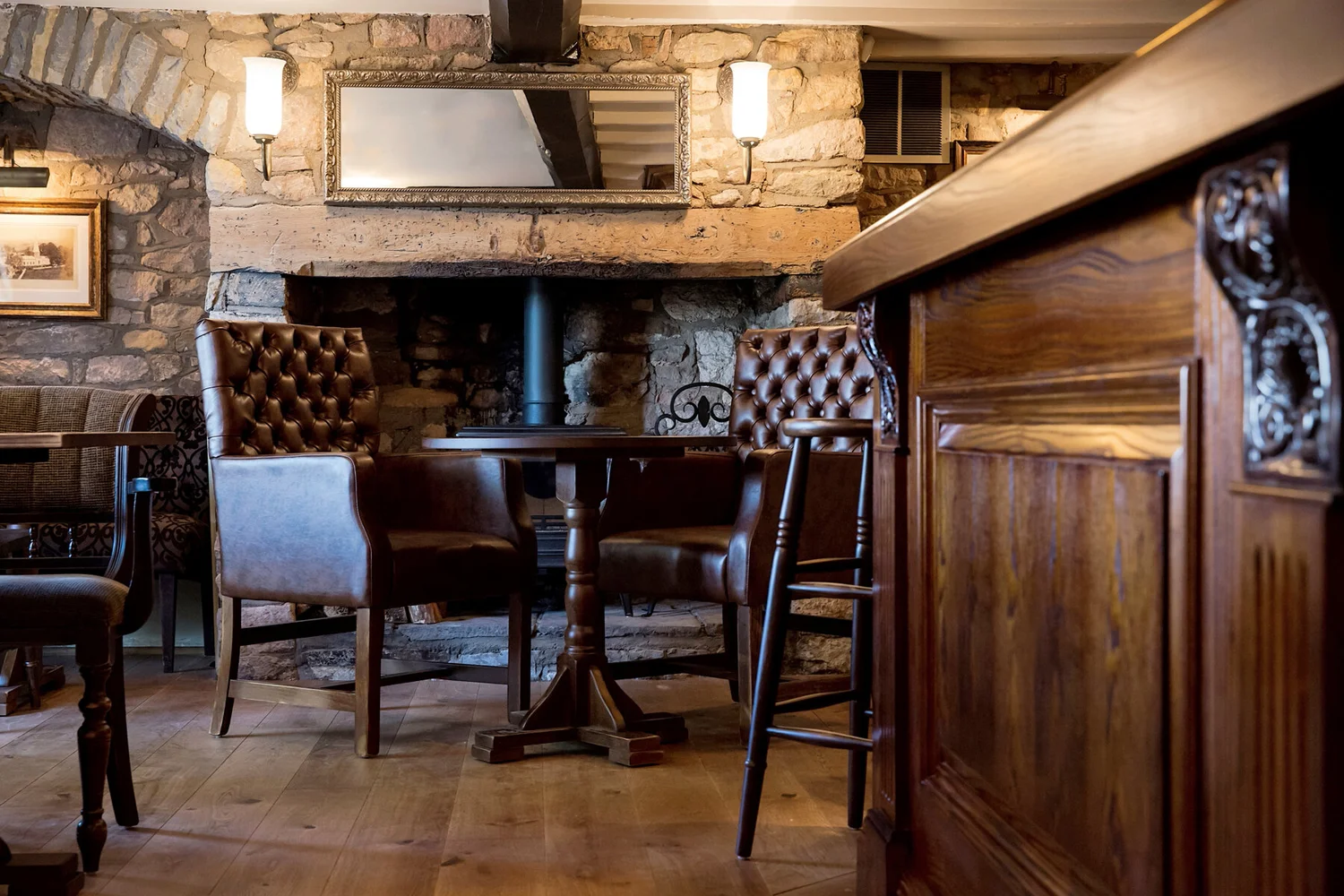 Pubs-Bars-Swansea-South Wales-Interior-Design — Thomas Parry Design