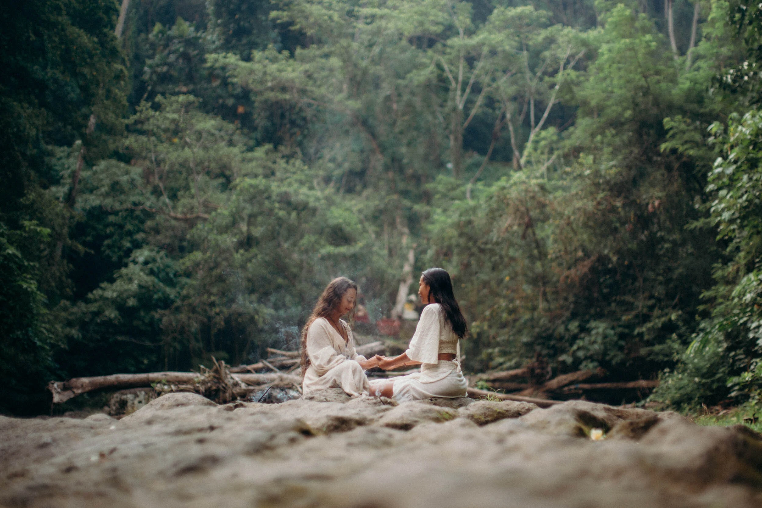 Womb and Yoni Massage — Tao Valley