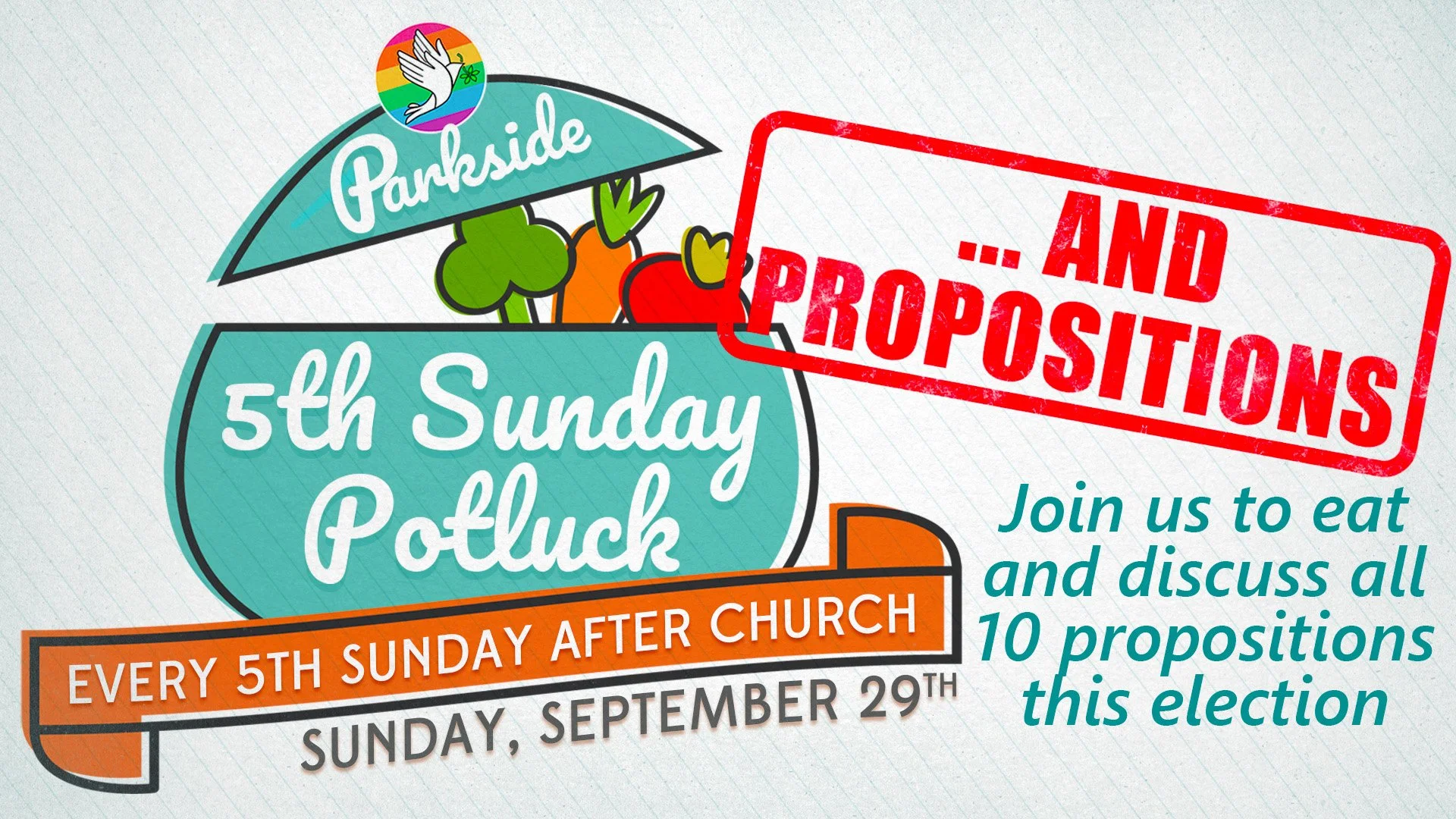 Gatherings — Parkside Community Church