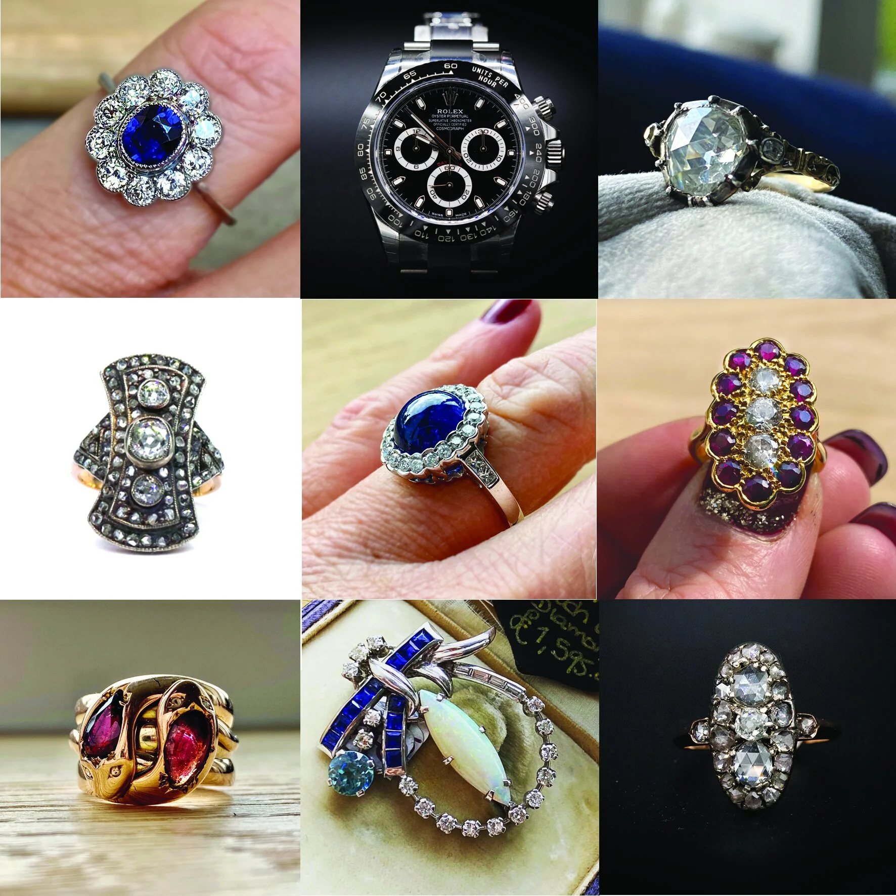 Country Goldsmiths Shrewsbury | Jewellery Shrewsbury