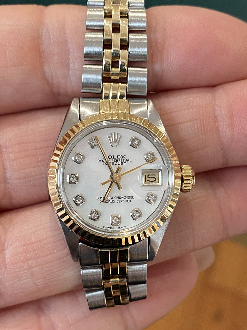 Watches — Antique Jewellery | Pre Loved Jewellery | County Goldsmiths ...