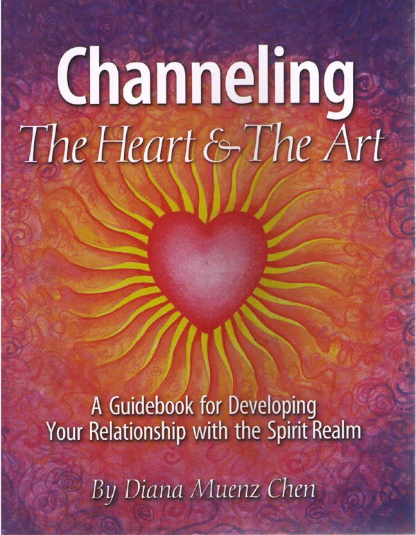 Shop | Spiritual Channeling — Diana Muenz Chen