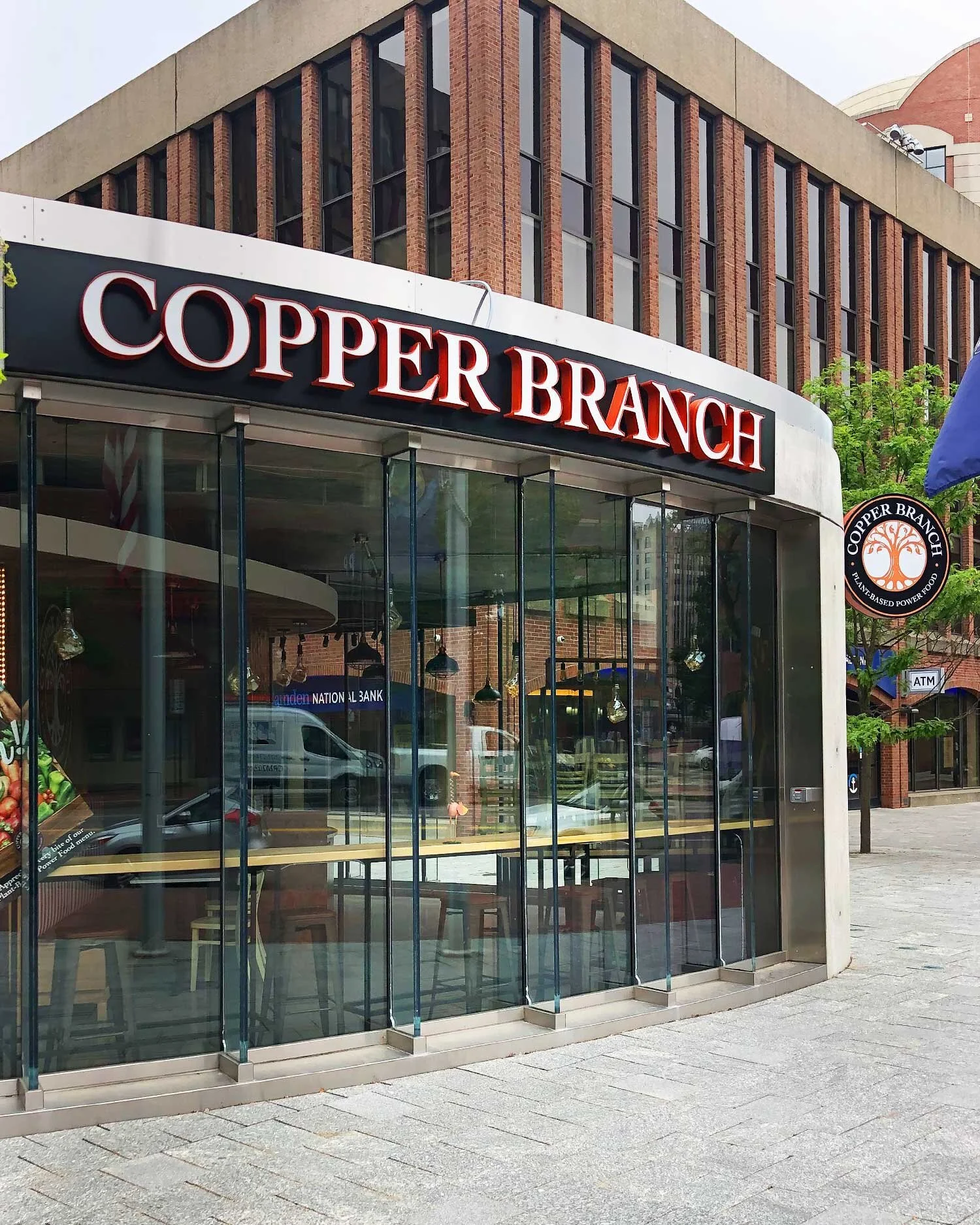 Commercial Projects — Monaghan Woodworks, Inc.