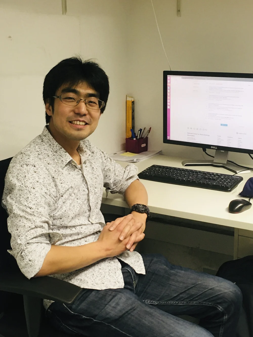 Team — Multicellgenome Lab