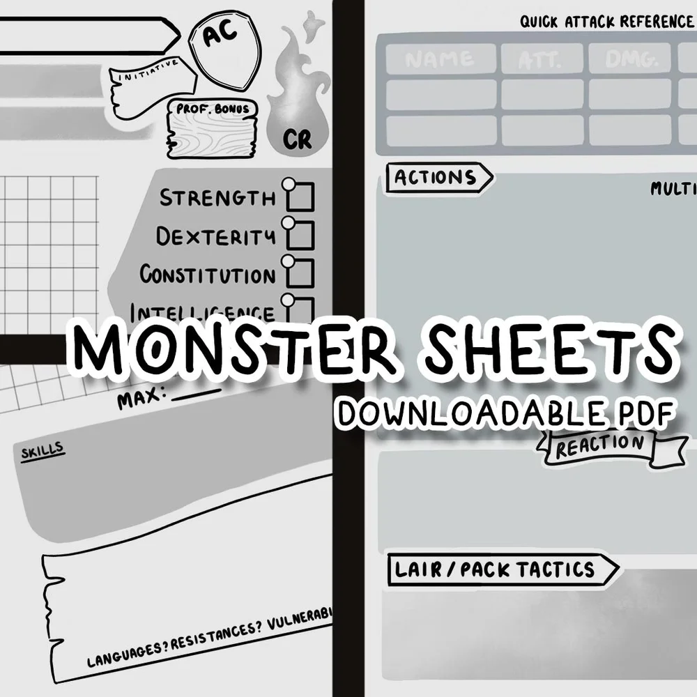 The Combat Cheat Sheet — Fights And Fancy