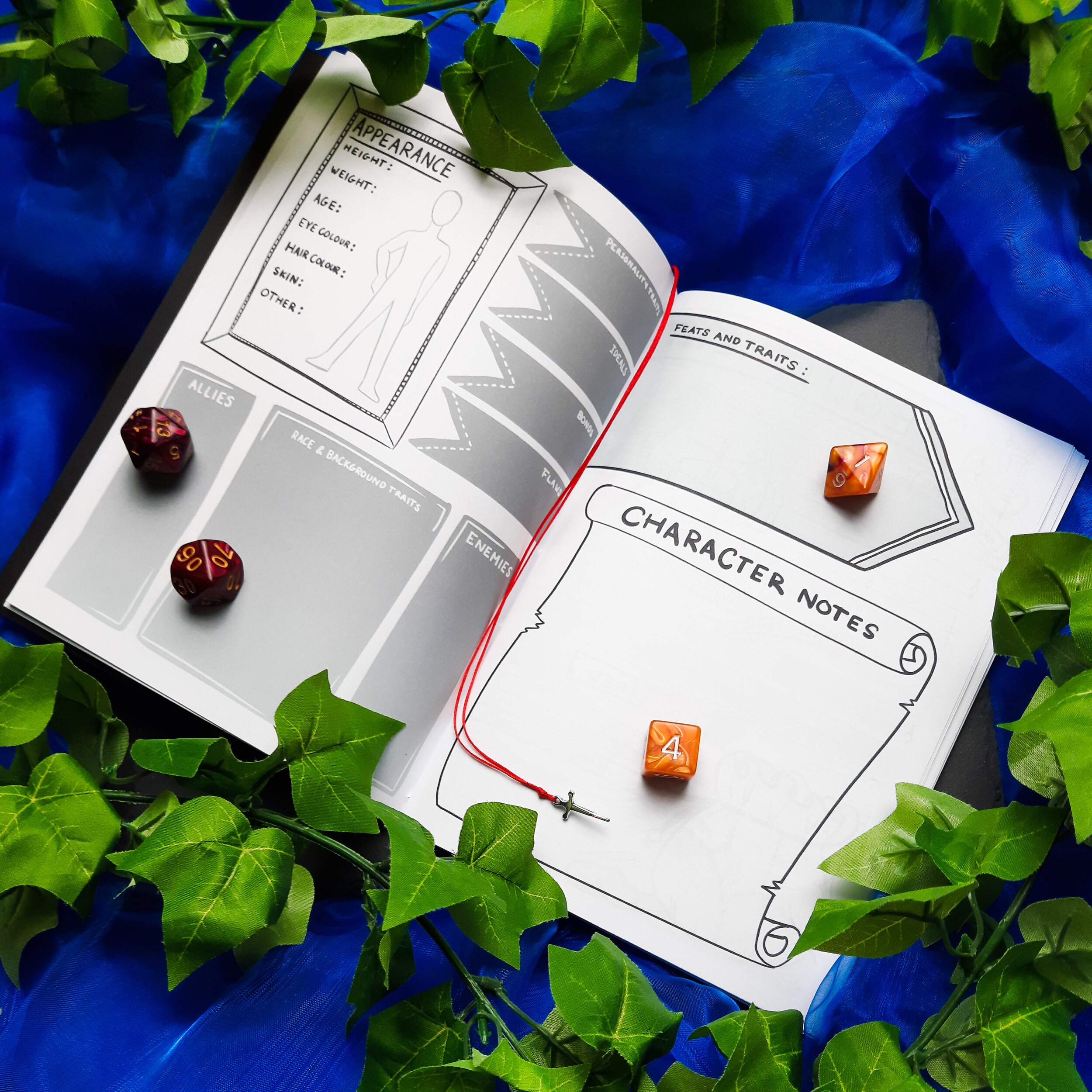 A Set of Mini Spellbooks — Fights And Fancy